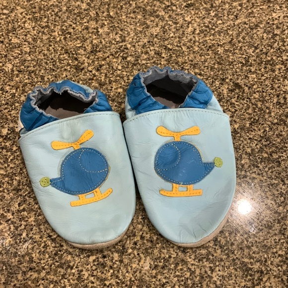 Robeez | Shoes | Robeez Airplane | Poshmark